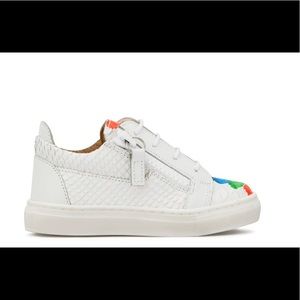 Giuseppe Zanotti | Shoes | Giuseppe Zanotti Jr Nib Rainbow Splash ...